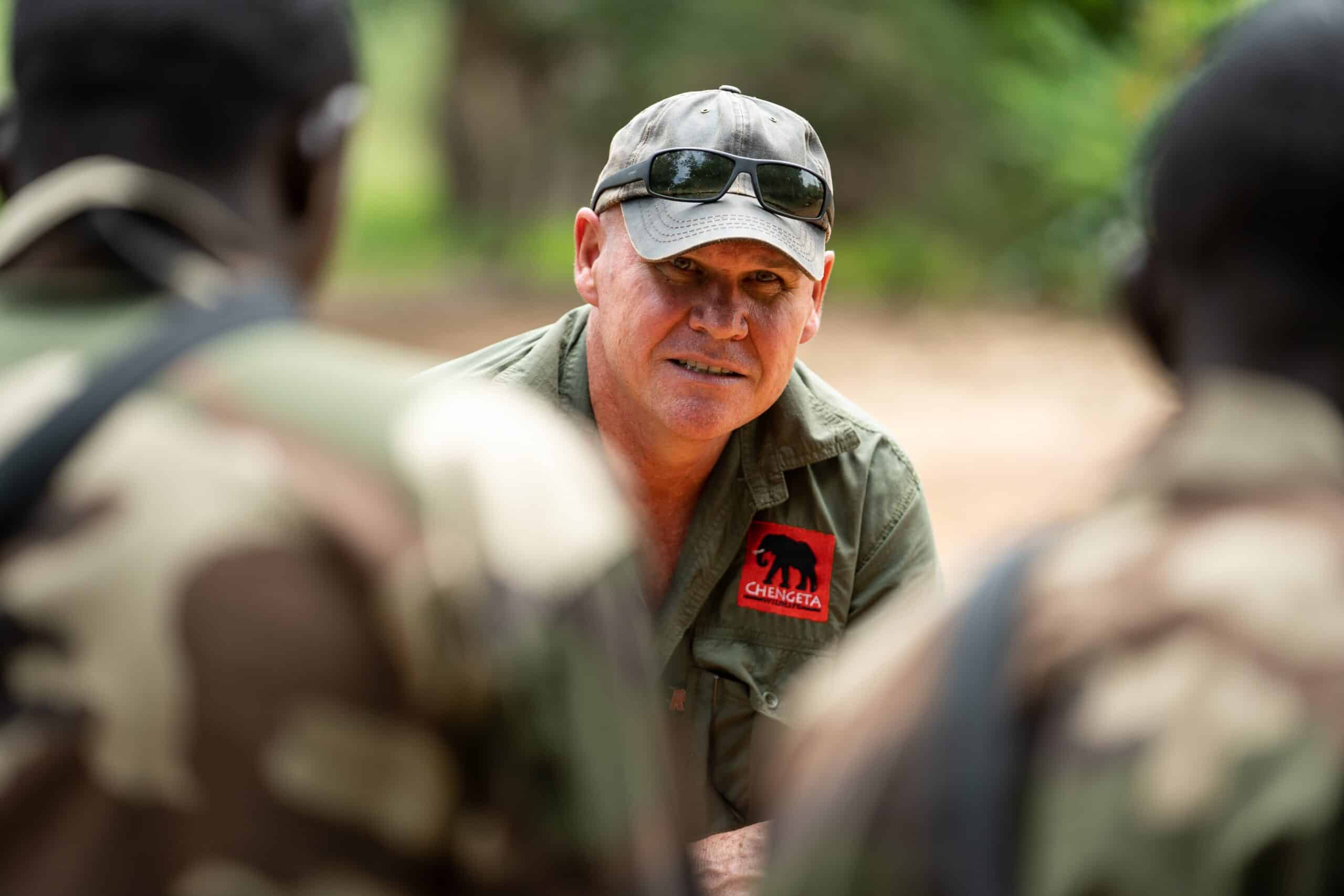 Tribute to Rory Young - Elephant Crisis Fund