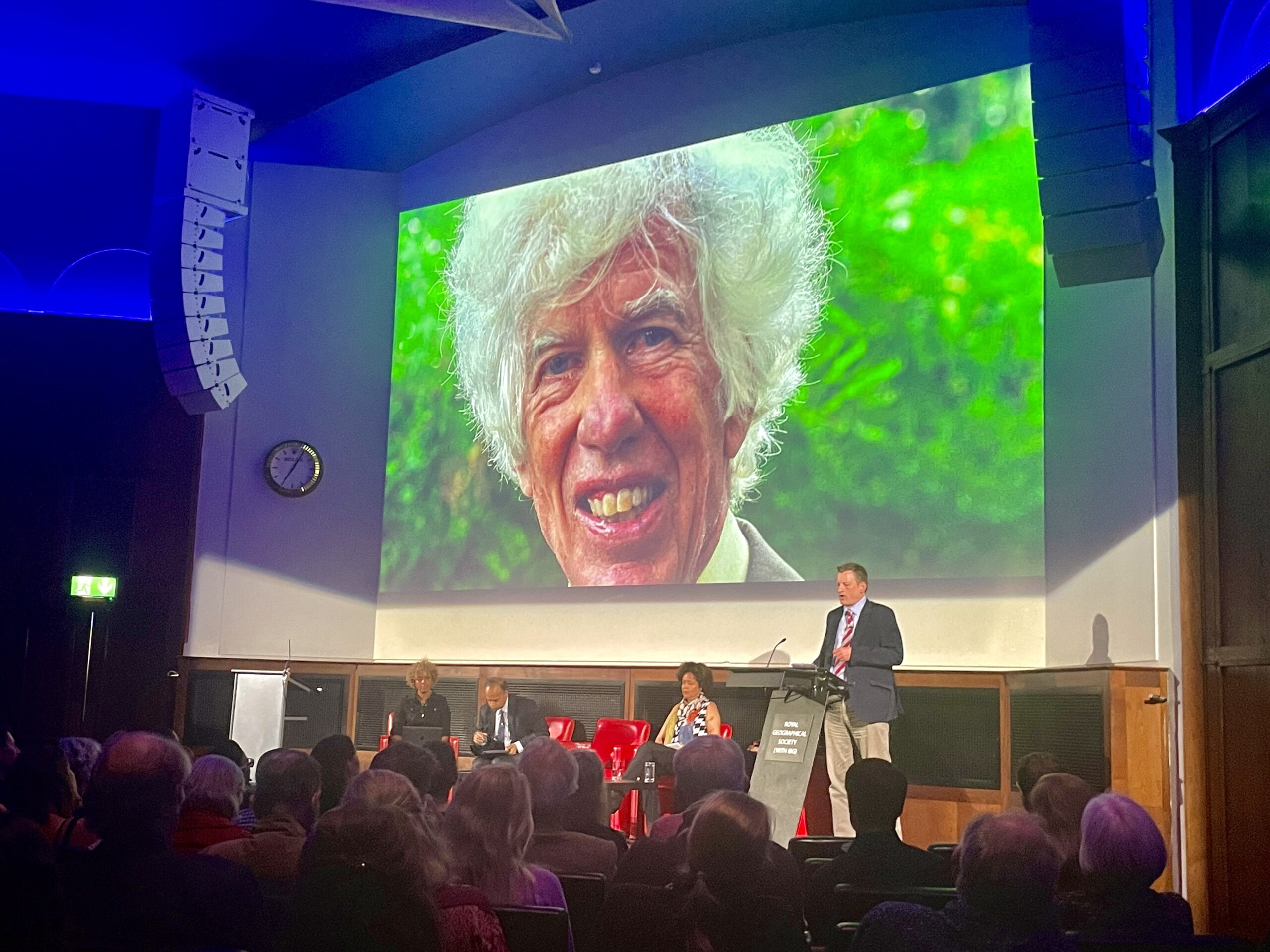 Esmond B. Martin legacy and inaugural prize | ECF