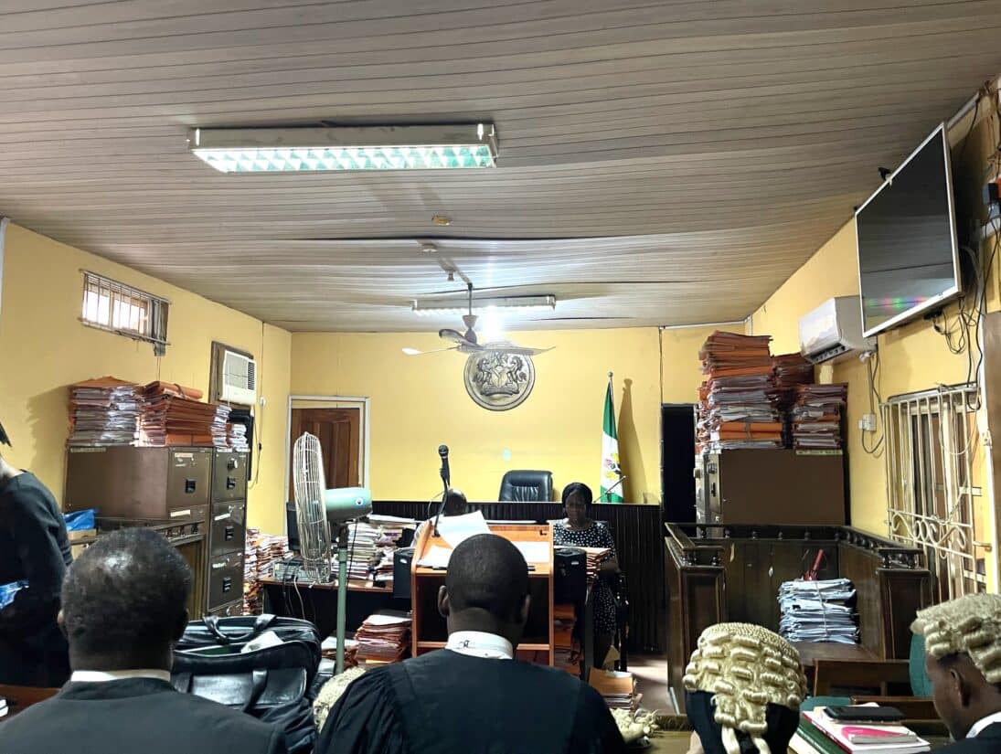 Ivory trafficking progress in Nigeria | ECF