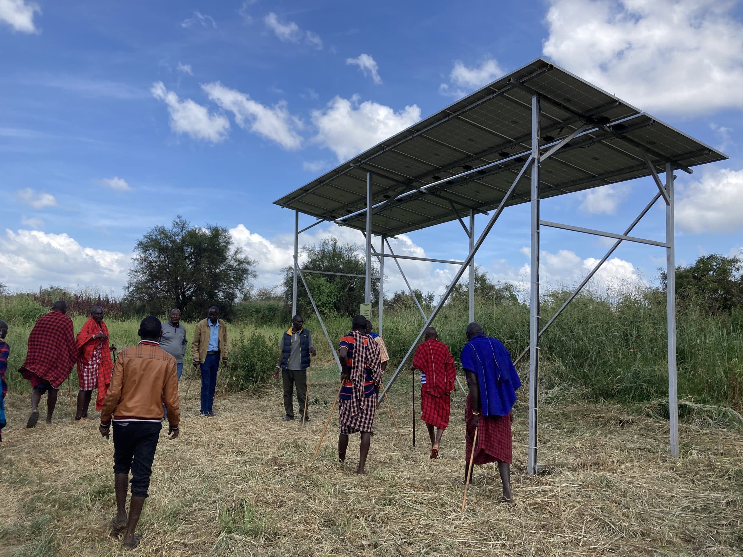 Exploring HEC solutions in Kenya's South Rift - Elephant Crisis Fund